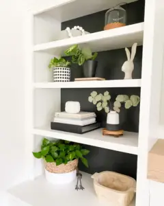 10 Shelf Styling Tips to Make It Easy and Beautiful