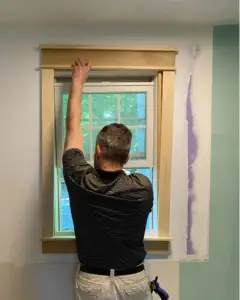 How to Build a Window Trim