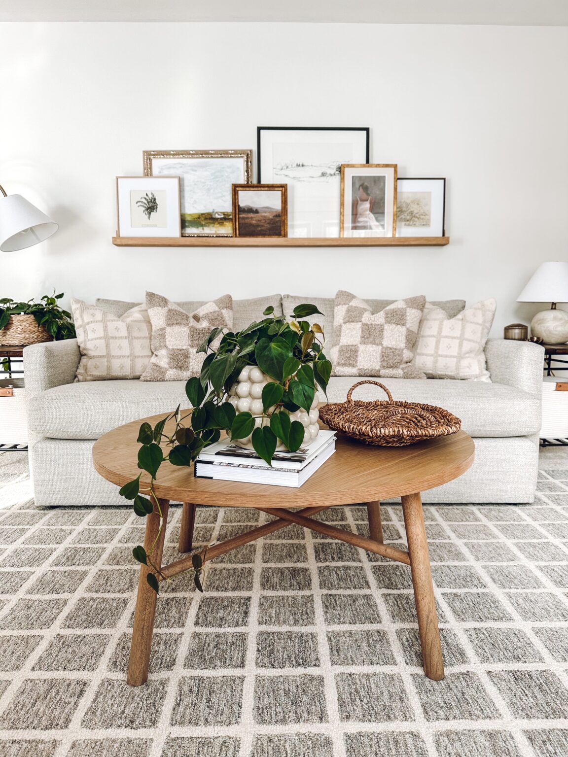 How to Make an Art Ledge