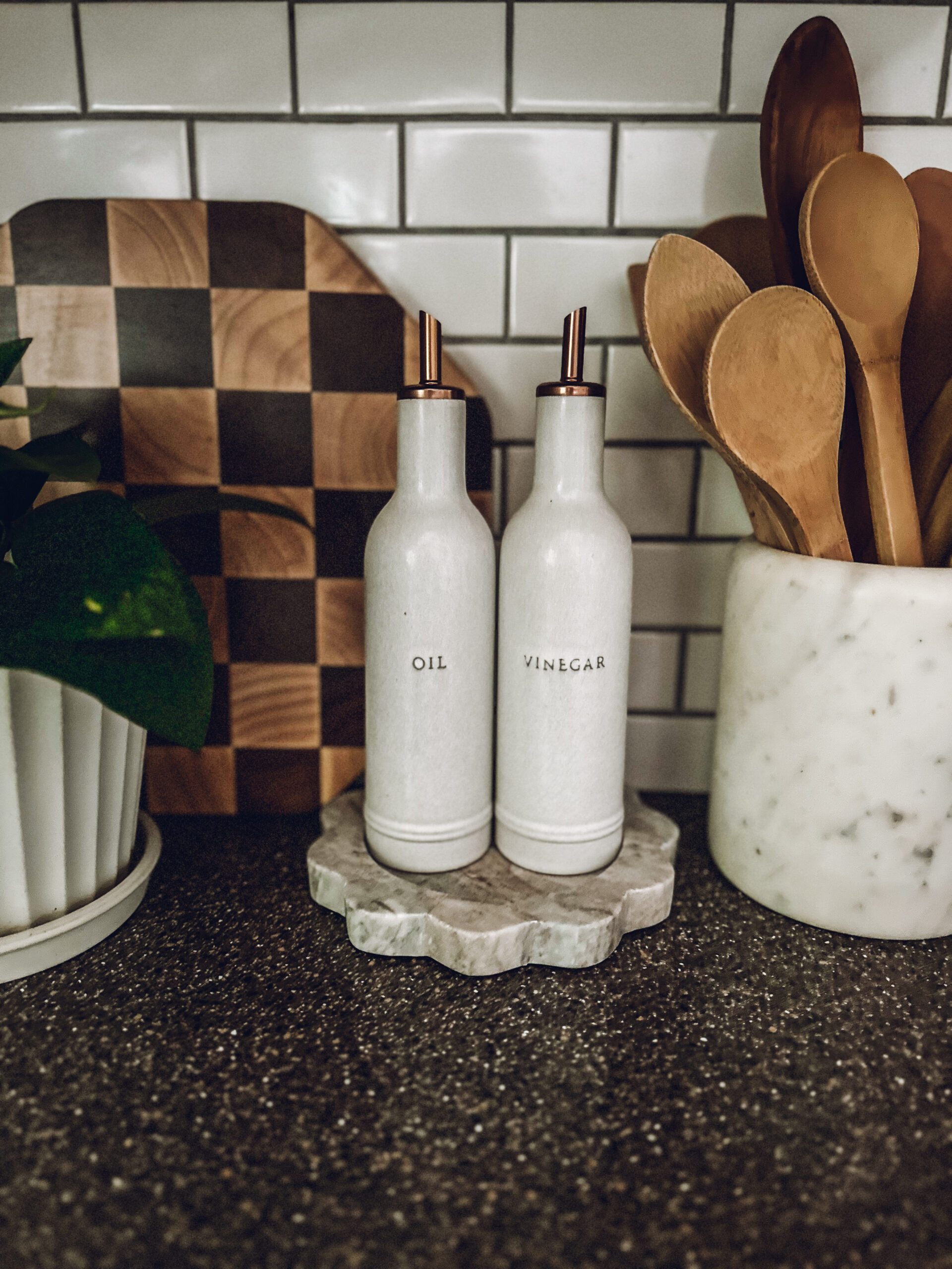 10 Unique Ways to Use a Small Round Marble Tray